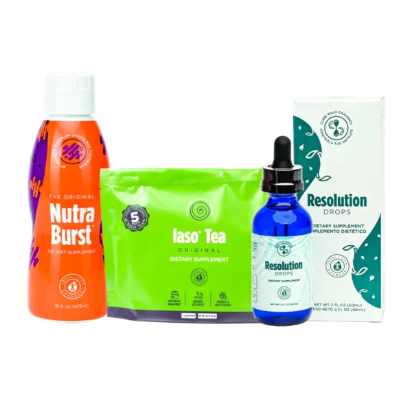Total Life Changes Solution Kit - iSavantage