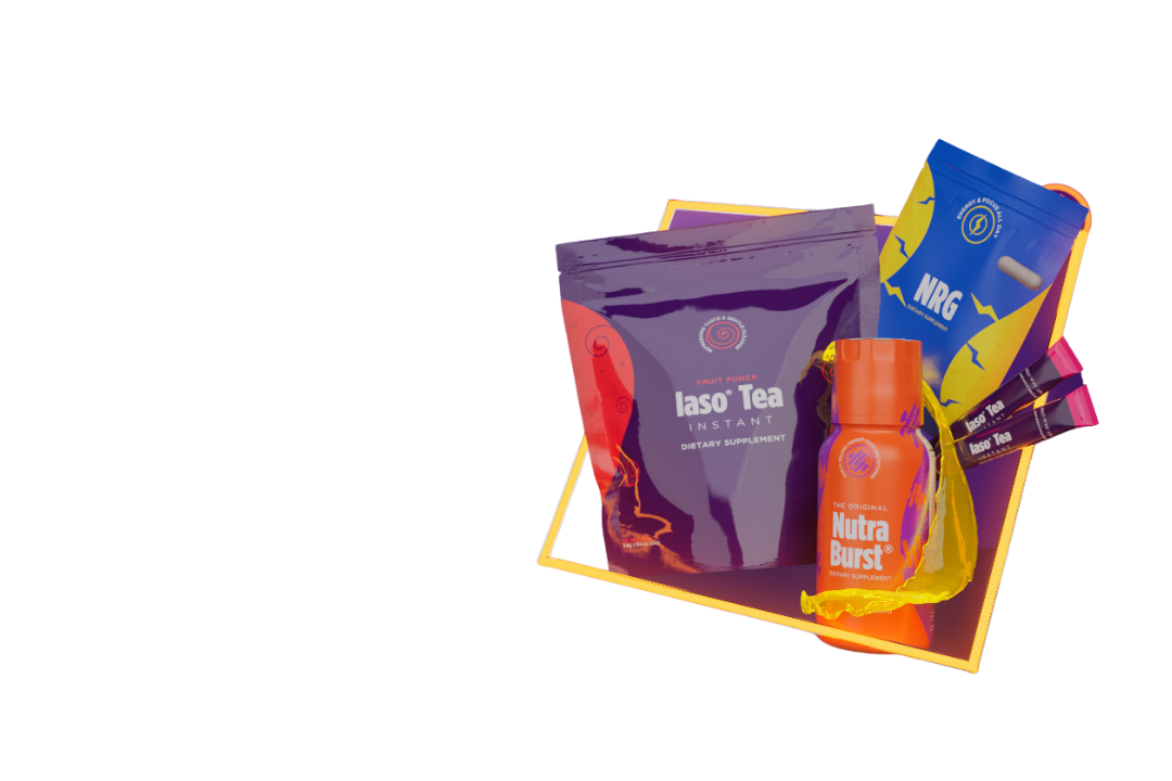 Total Life Changes Distributor | iSavantage