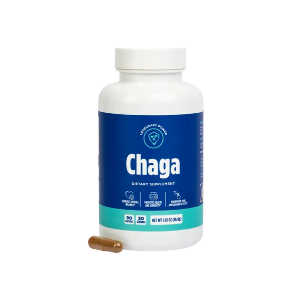 Total Life Changes Chaga - iSavantage